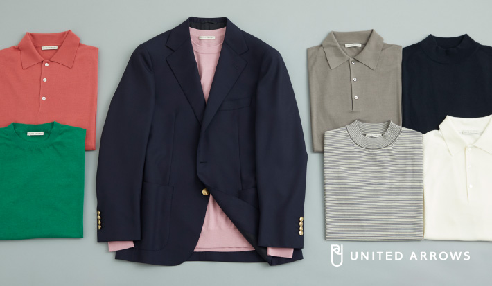 特集｜ユナイテッドアローズ公式通販 - UNITED ARROWS ONLINE