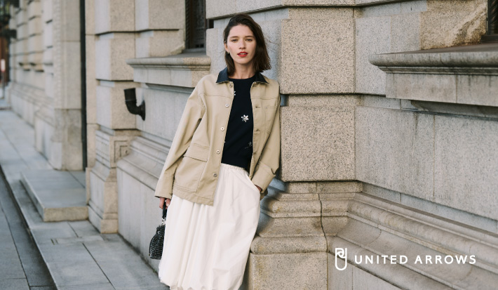 特集｜ユナイテッドアローズ公式通販 - UNITED ARROWS ONLINE