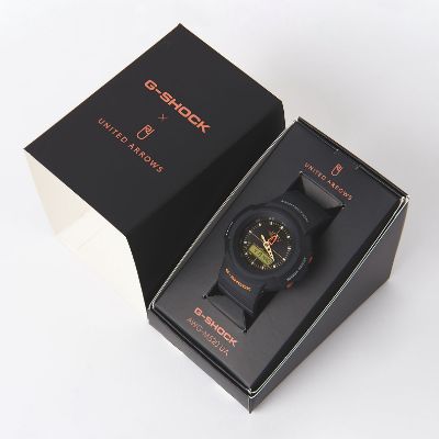 UNITED ARROWS EXCLUSIVE CASIO G-SHOCK for UNITED ARROWS “AWG UNITED ARROWS EXCLUSIVE CASIO G-SHOCK for UNITED ARROWS “AWG