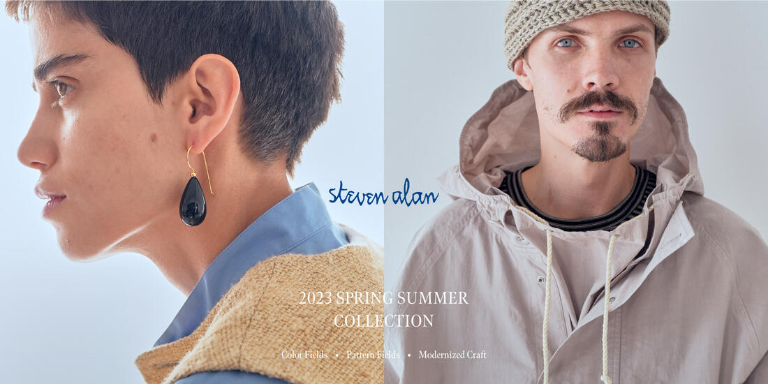 Steven Alan 2023 春夏系列 | 新闻 | BEAUTY & YOUTH