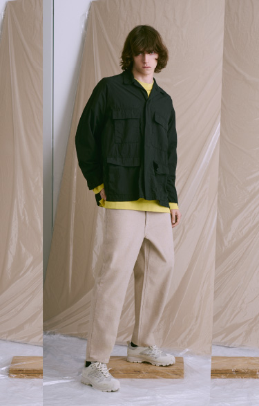 CITEN LOOK 2022 SPRING|CITEN<シテン>公式サイト CITEN LOOK 2022 SPRING|CITEN<シテン>公式サイト