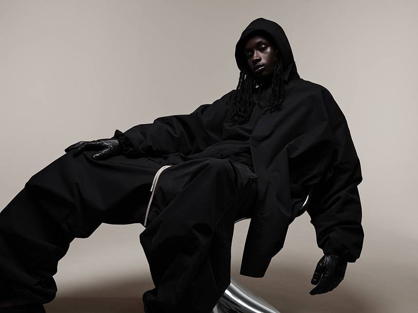 【発売開始のお知らせ】＜FEAR OF GOD ESSENTIALS＞THE BLACK COLLECTION｜ニュース｜monkey time