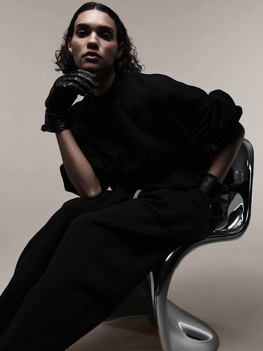 【発売開始のお知らせ】＜FEAR OF GOD ESSENTIALS＞THE BLACK COLLECTION｜ニュース｜monkey time