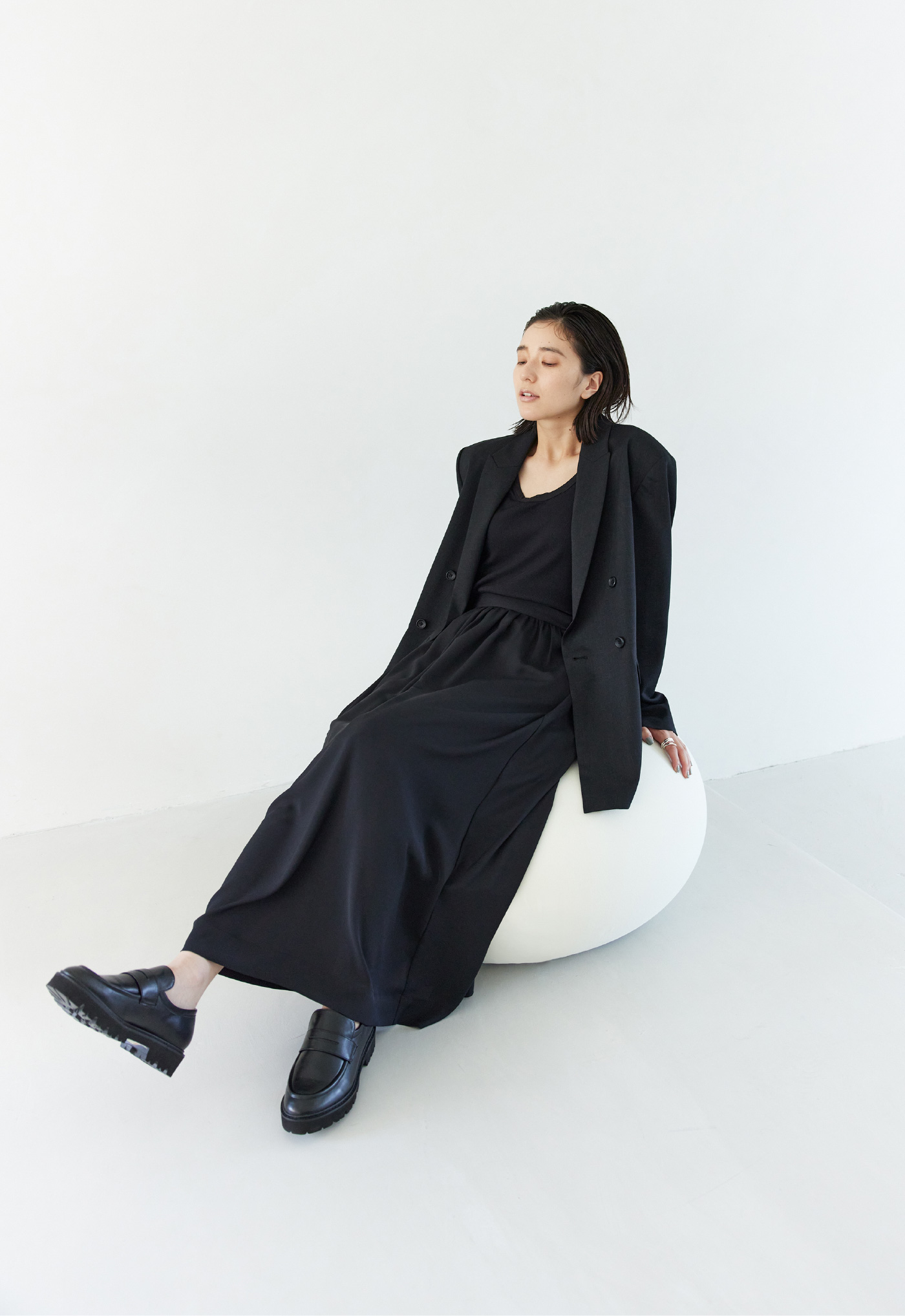 MARW UNITED ARROWS / 2021 Autumn&Winter Debut Collection