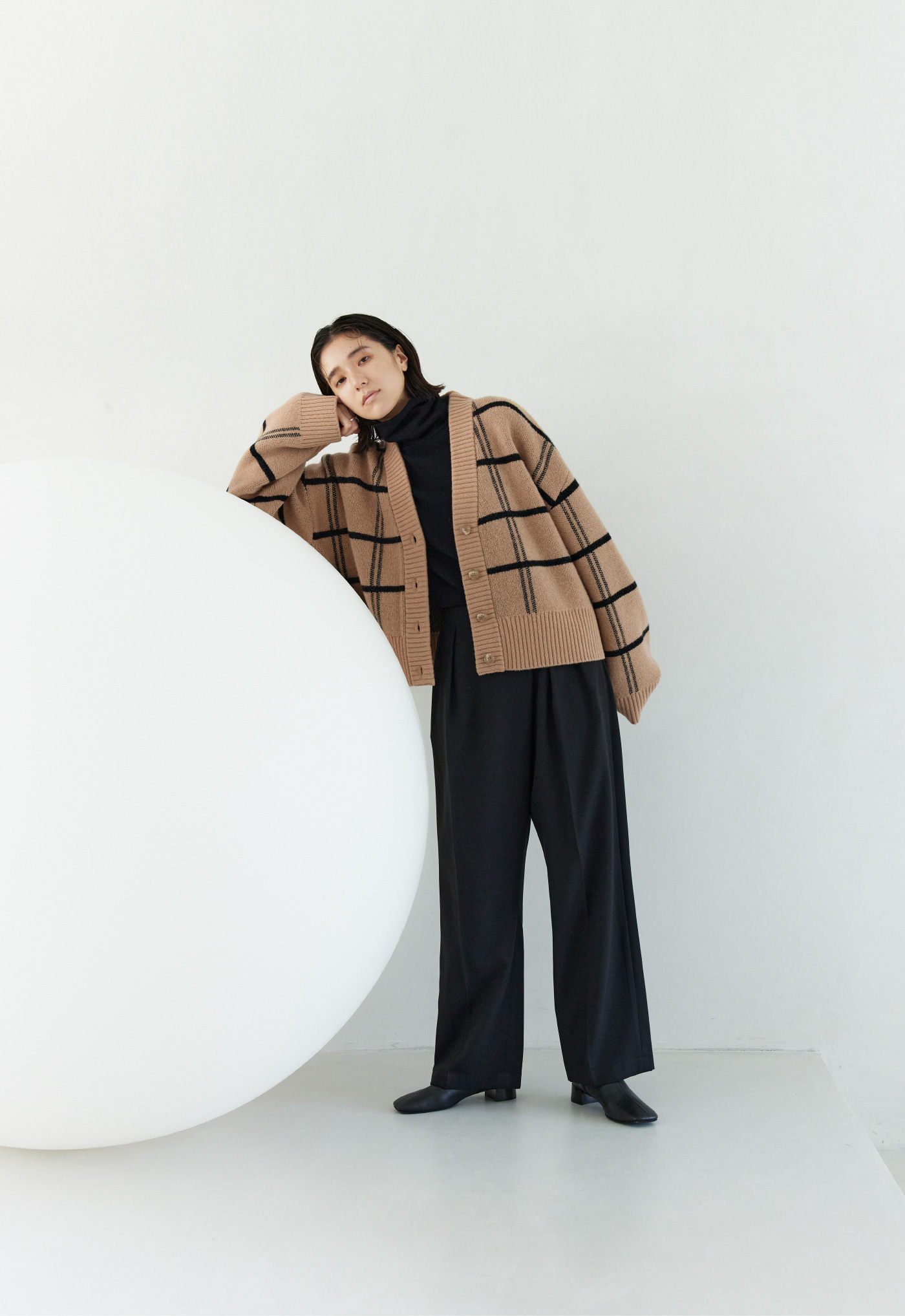 MARW UNITED ARROWS / 2021 Autumn&Winter Debut Collection