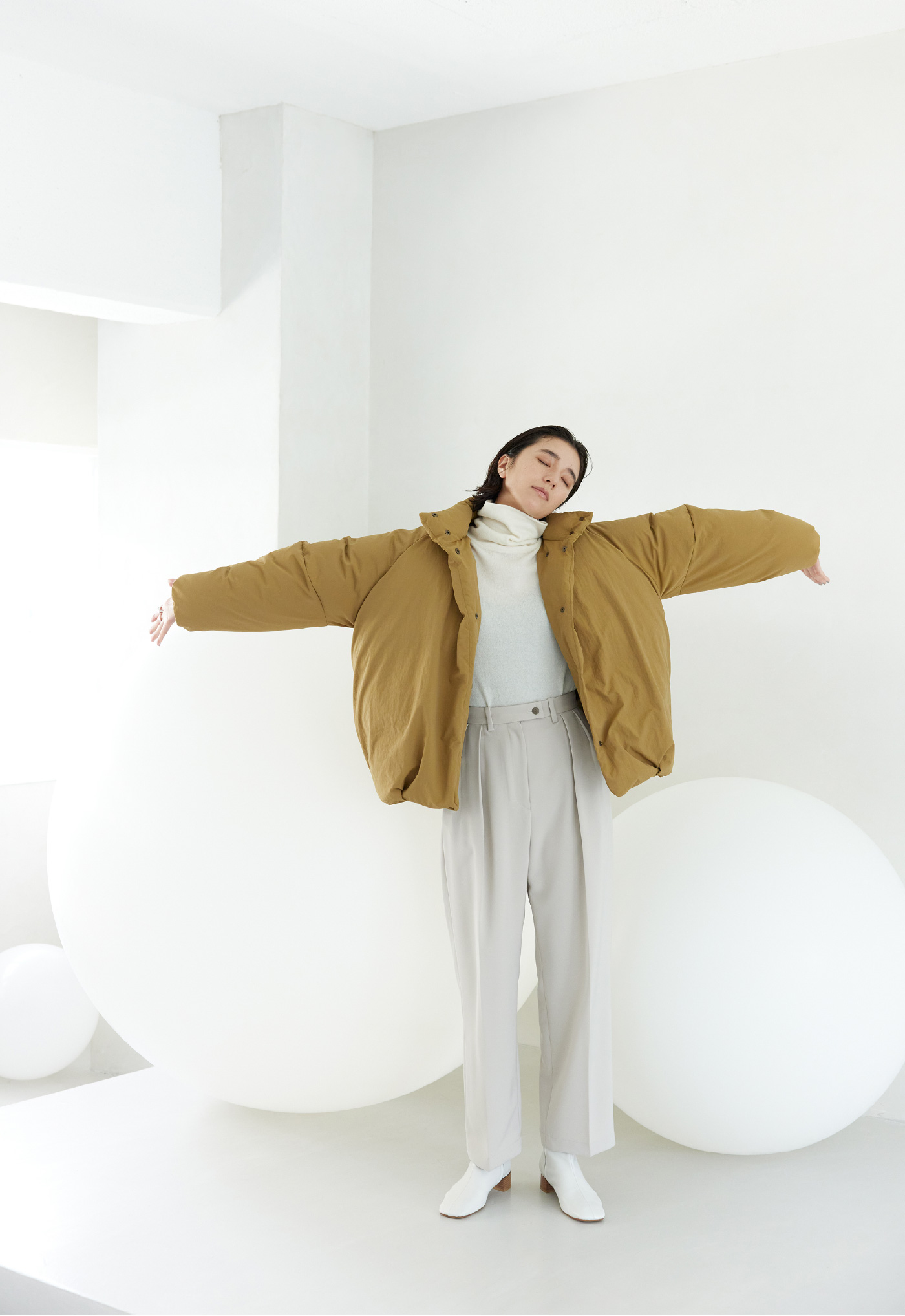 MARW UNITED ARROWS / 2021 Autumn&Winter Debut Collection