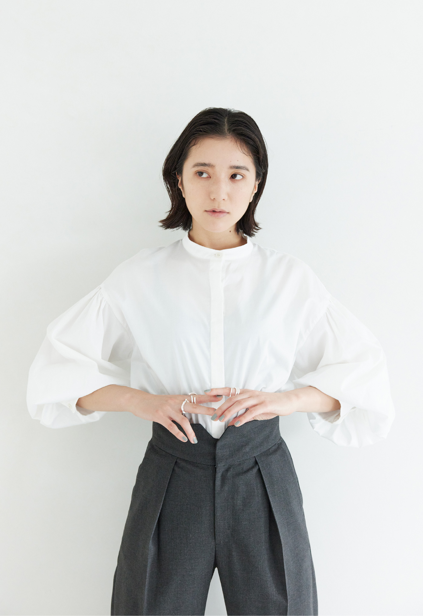 MARW UNITED ARROWS / 2021 Autumn&Winter Debut Collection