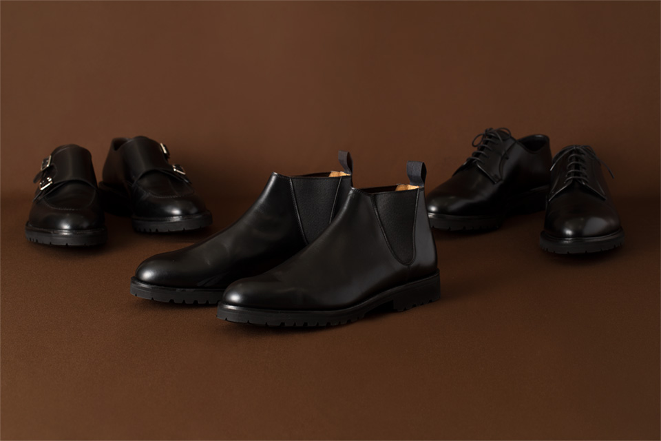 CROCKETT & JONES シューズ | The MODERN STANDARD | UNITED ARROWS CROCKETT & JONES シューズ | The MODERN STANDARD | UNITED ARROWS