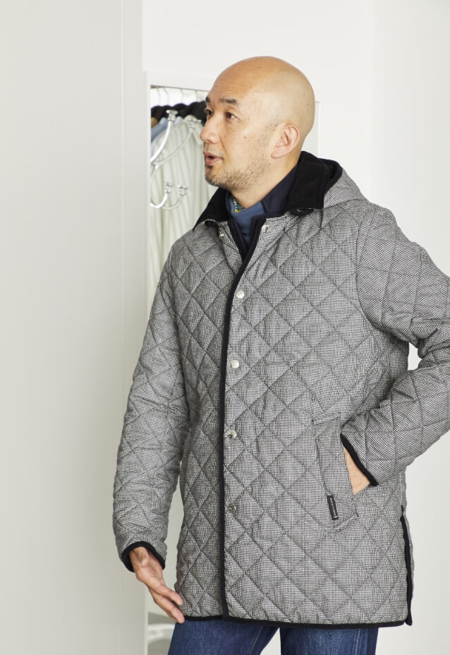 ぼくらの定番服 2022年秋冬 extra 02 | UNITED ARROWS MEN ぼくらの定番服 2022年秋冬 extra 02 | UNITED ARROWS MEN