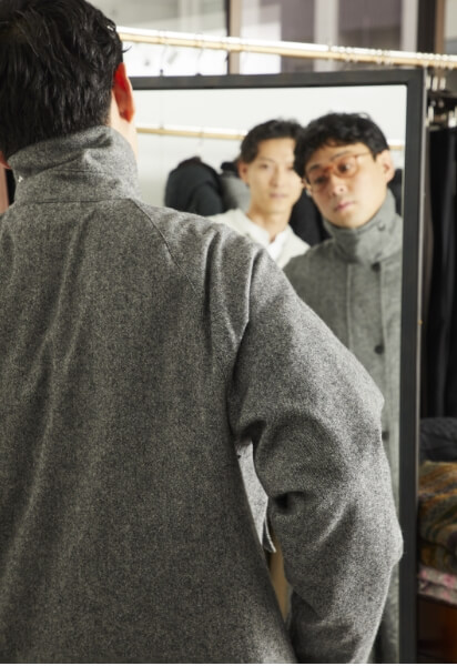 ぼくらの定番服 2022年秋冬 extra 02 | UNITED ARROWS MEN ぼくらの定番服 2022年秋冬 extra 02 | UNITED ARROWS MEN