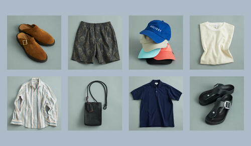 特集|UNITED ARROWS 特集|UNITED ARROWS