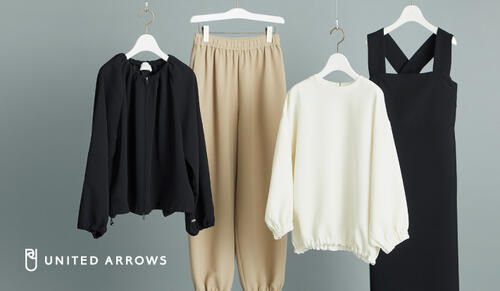 特集|UNITED ARROWS 特集|UNITED ARROWS