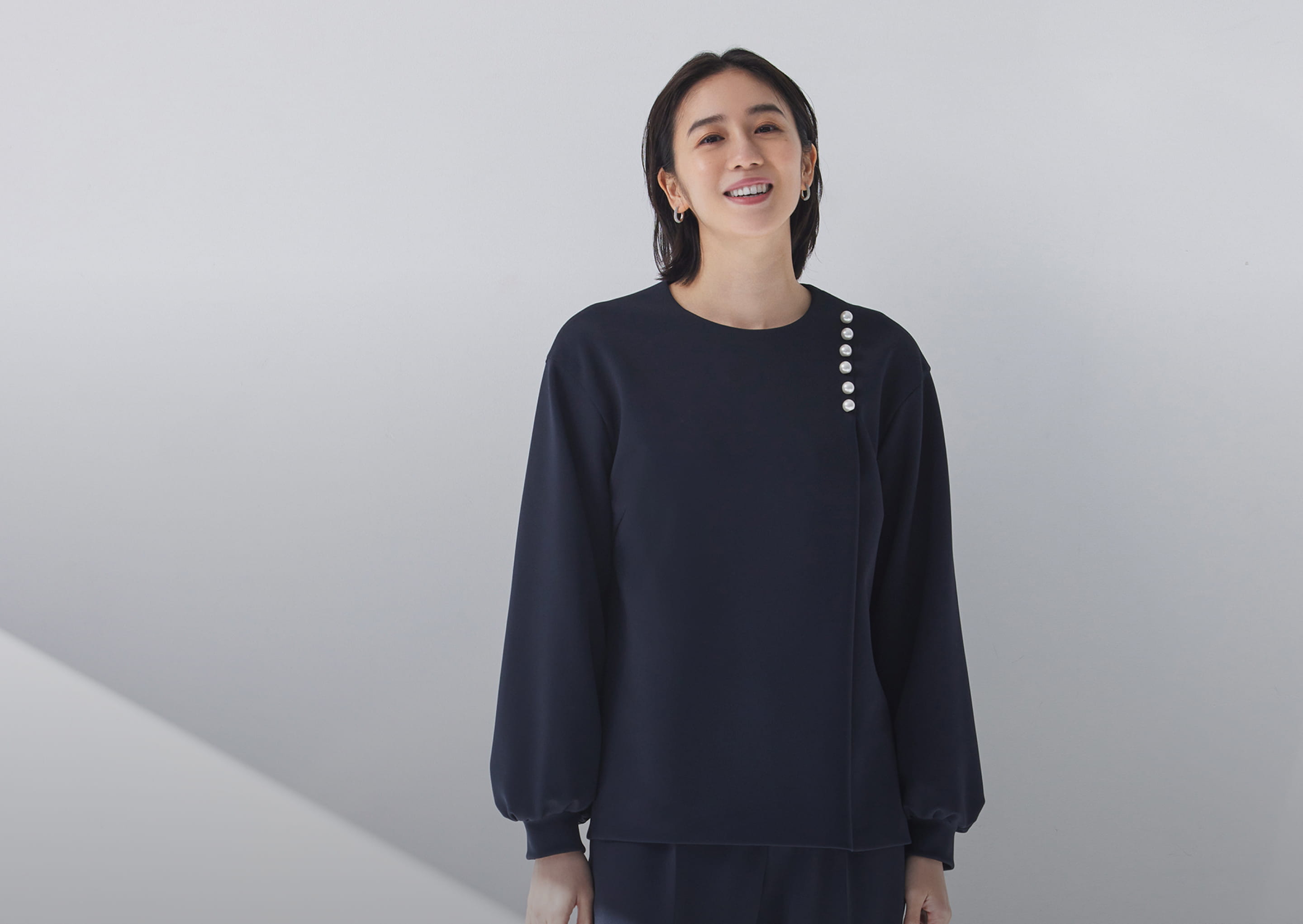 特別な日に自信を、毎日に洗練を。出番の多い「セレモニー服 特別な日に自信を、毎日に洗練を。出番の多い「セレモニー服