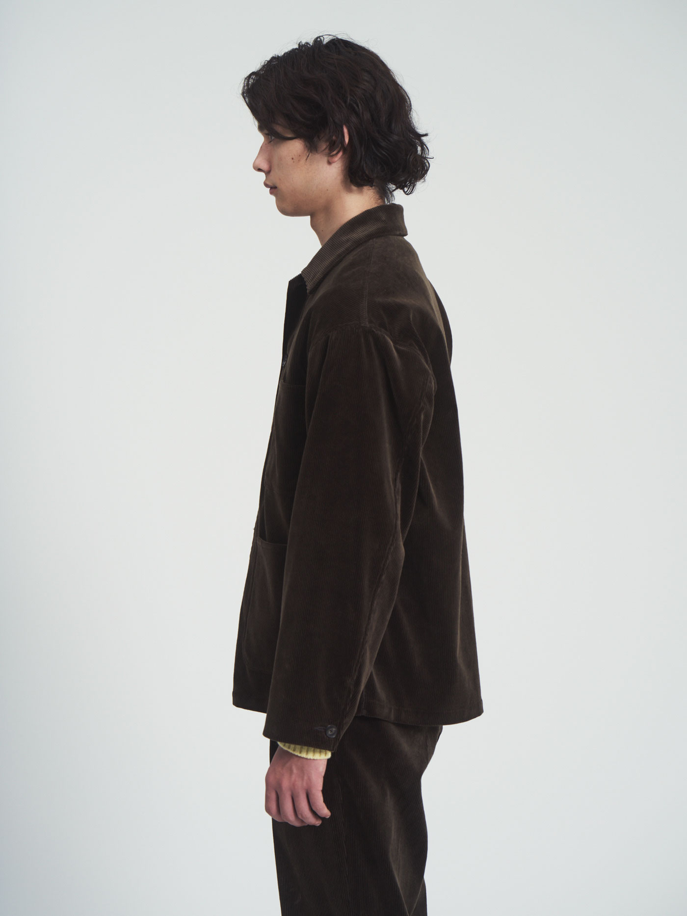 1162-599-0989 | MEN | 2021 Autumn Winter | UNITED ARROWS LTD. 1162-599-0989 | MEN | 2021 Autumn Winter | UNITED ARROWS LTD.