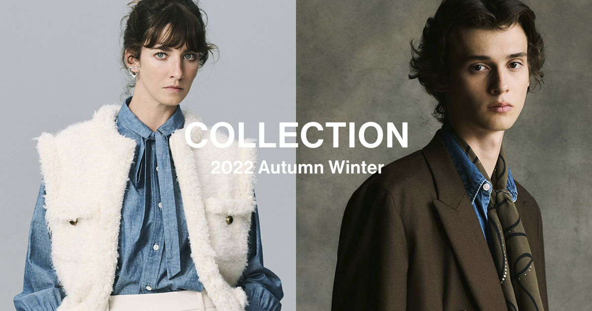 LOOK BOOK | UNITED ARROWS | WOMEN | 2022年秋冬系列 UNITED ARROWS官方購物網站 ...