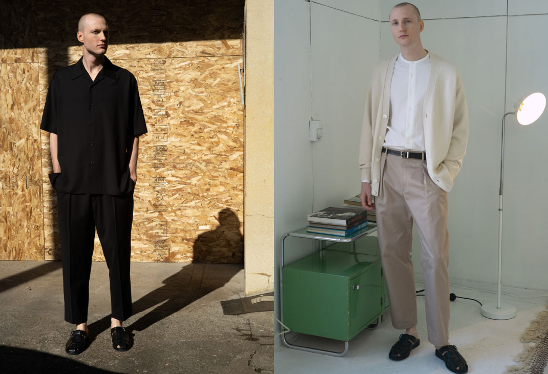 LOEFF | MEN | 2022 Spring Summer | UNITED ARROWS LTD LOEFF | MEN | 2022 Spring Summer | UNITED ARROWS LTD