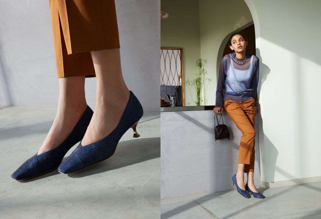 Odette e Odile | WOMEN | 2022 Spring Summer | UNITED ARROWS Odette e Odile | WOMEN | 2022 Spring Summer | UNITED ARROWS