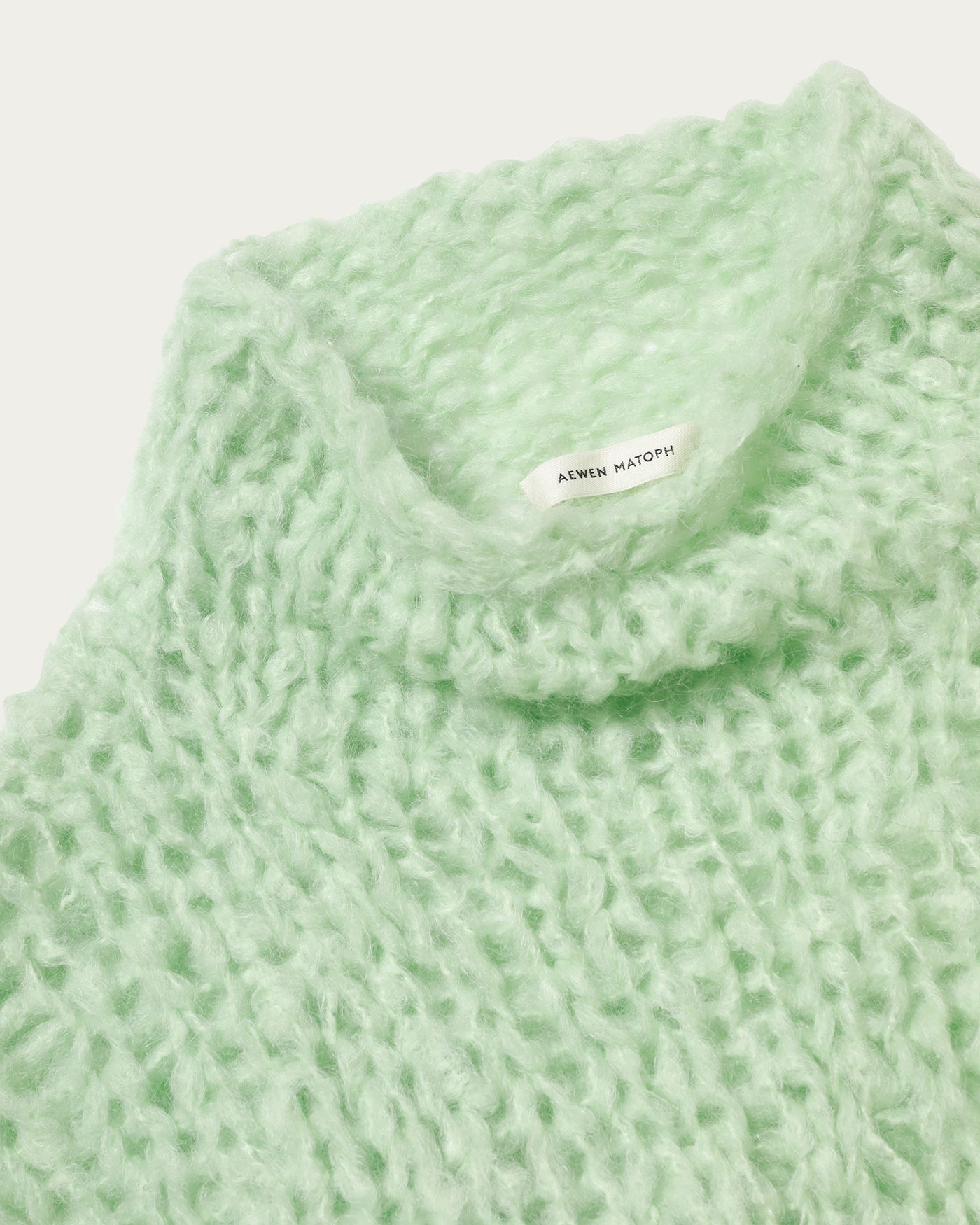 Knit|TOPS|イウエンマトフ(AEWEN MATOPH)|WOMEN|2023年 Knit|TOPS|イウエンマトフ(AEWEN MATOPH)|WOMEN|2023年