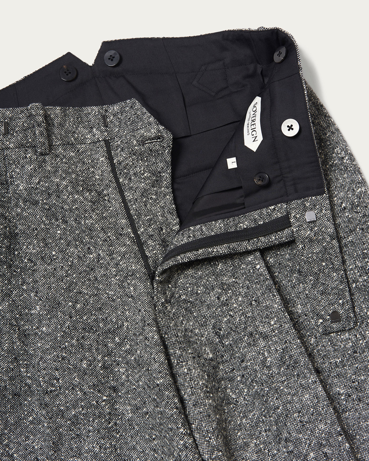 Trousers|BOTTOMS|ソブリン(SOVEREIGN)|MEN|2023年秋冬 Trousers|BOTTOMS|ソブリン(SOVEREIGN)|MEN|2023年秋冬
