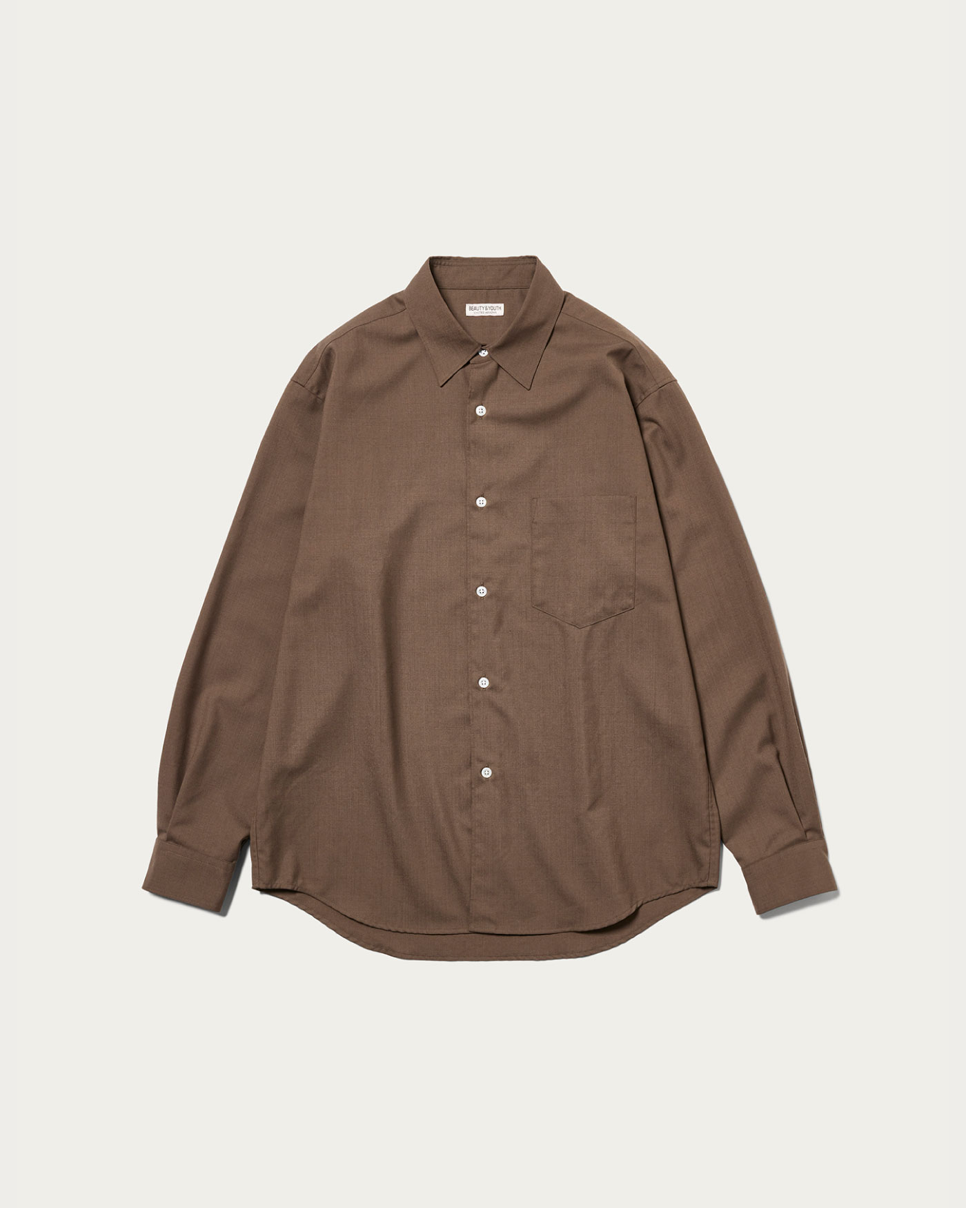 Shirt|TOPS|ビューティー&ユース(BEAUTY&YOUTH)|MEN|2023 Shirt|TOPS|ビューティー&ユース(BEAUTY&YOUTH)|MEN|2023