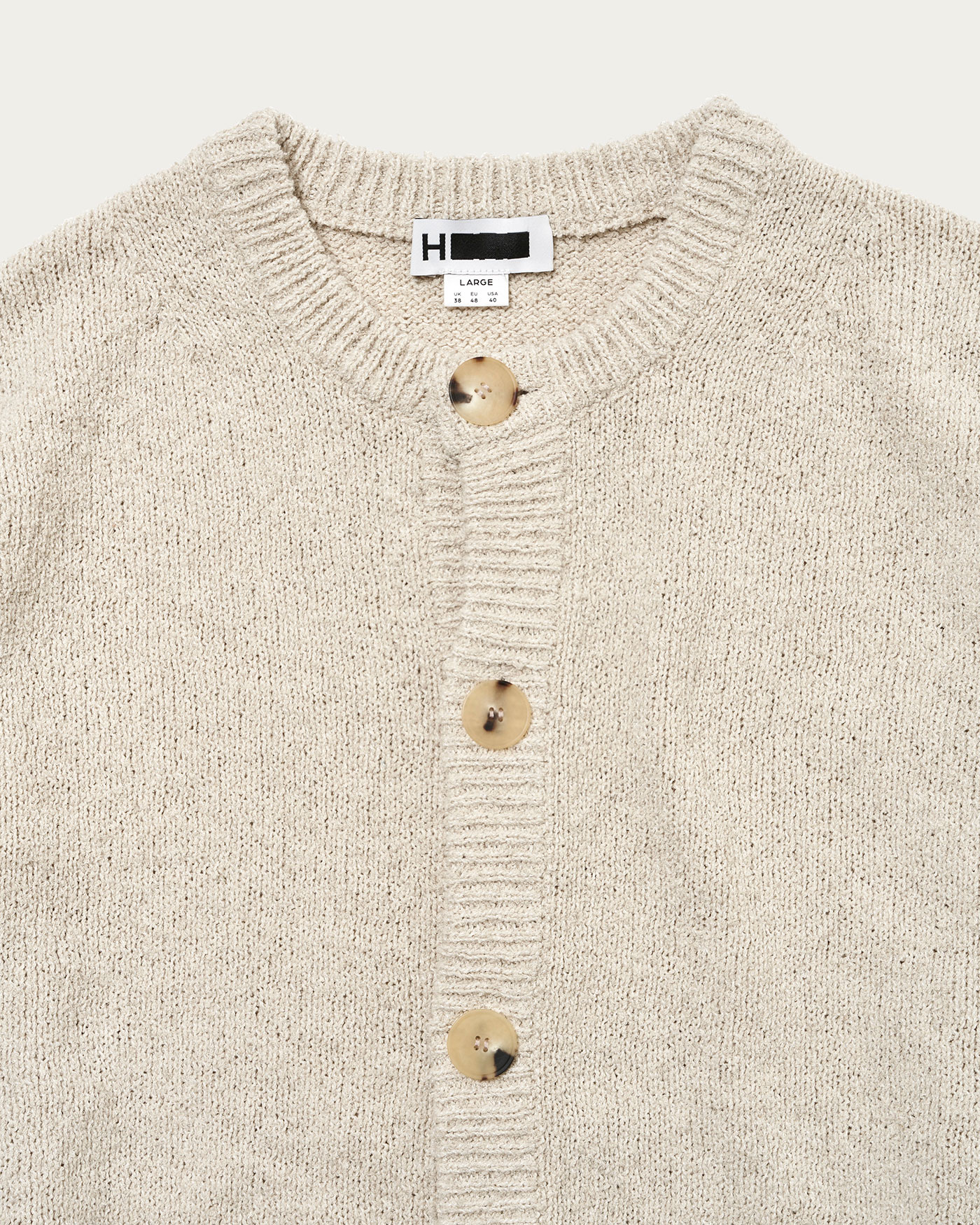 Cardigan | TOPS | エイチ ビューティ&ユース | MEN | 2023年春 Cardigan | TOPS | エイチ ビューティ&ユース | MEN | 2023年春