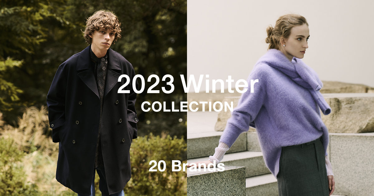 別注・エクスクルーシブアイテム｜WOMEN｜2023年冬コレクション｜ユナイテッドアローズ公式通販 UNITED ARROWS ONLINE ...