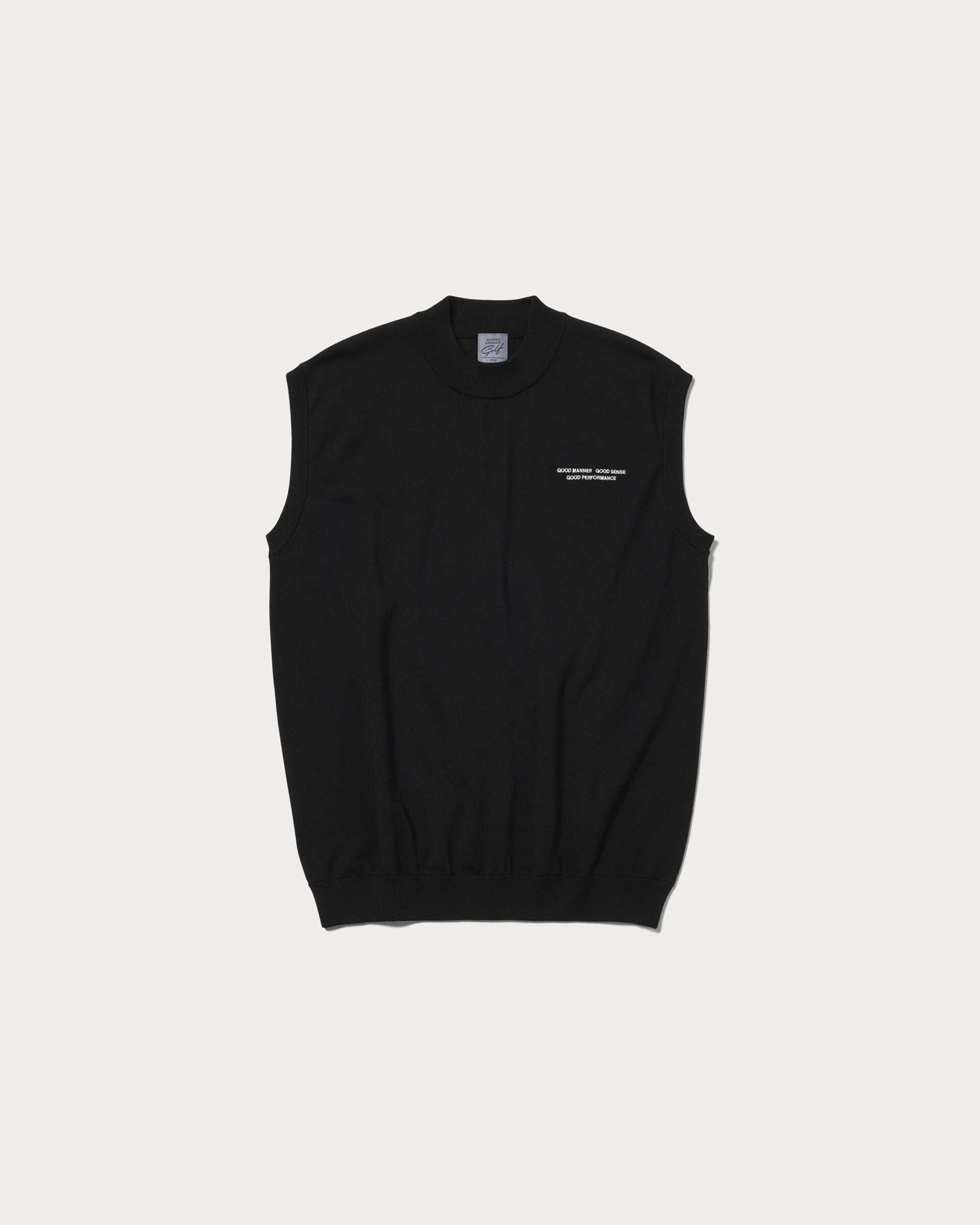 Vest|TOPS|ユナイテッドアローズ ゴルフ(UNITED ARROWS GOLF Vest|TOPS|ユナイテッドアローズ ゴルフ(UNITED ARROWS GOLF