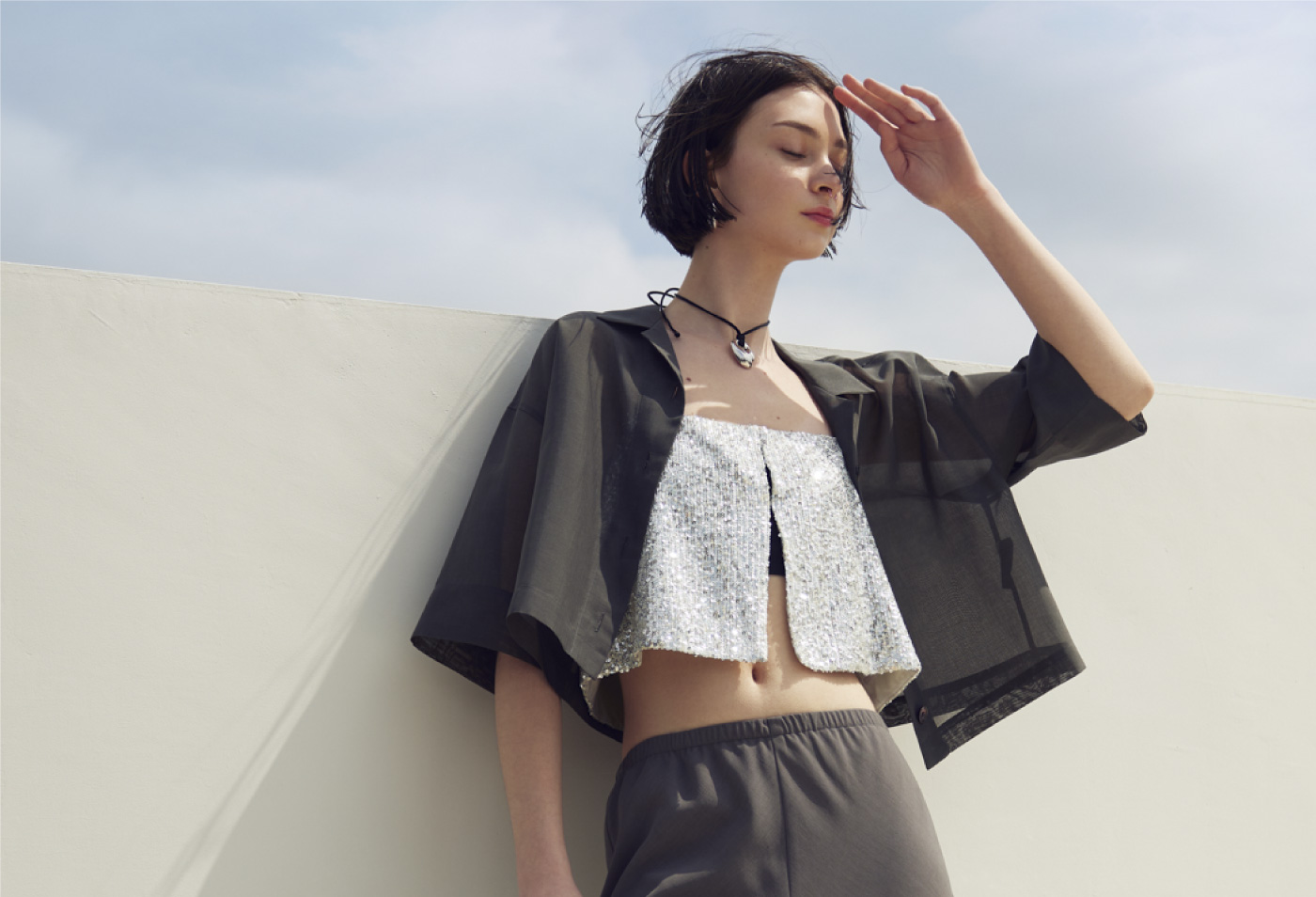 シー（SY）｜WOMEN｜2024年夏コレクション｜ユナイテッドアローズ公式通販 UNITED ARROWS ONLINE | UNITED ARROWS LTD.