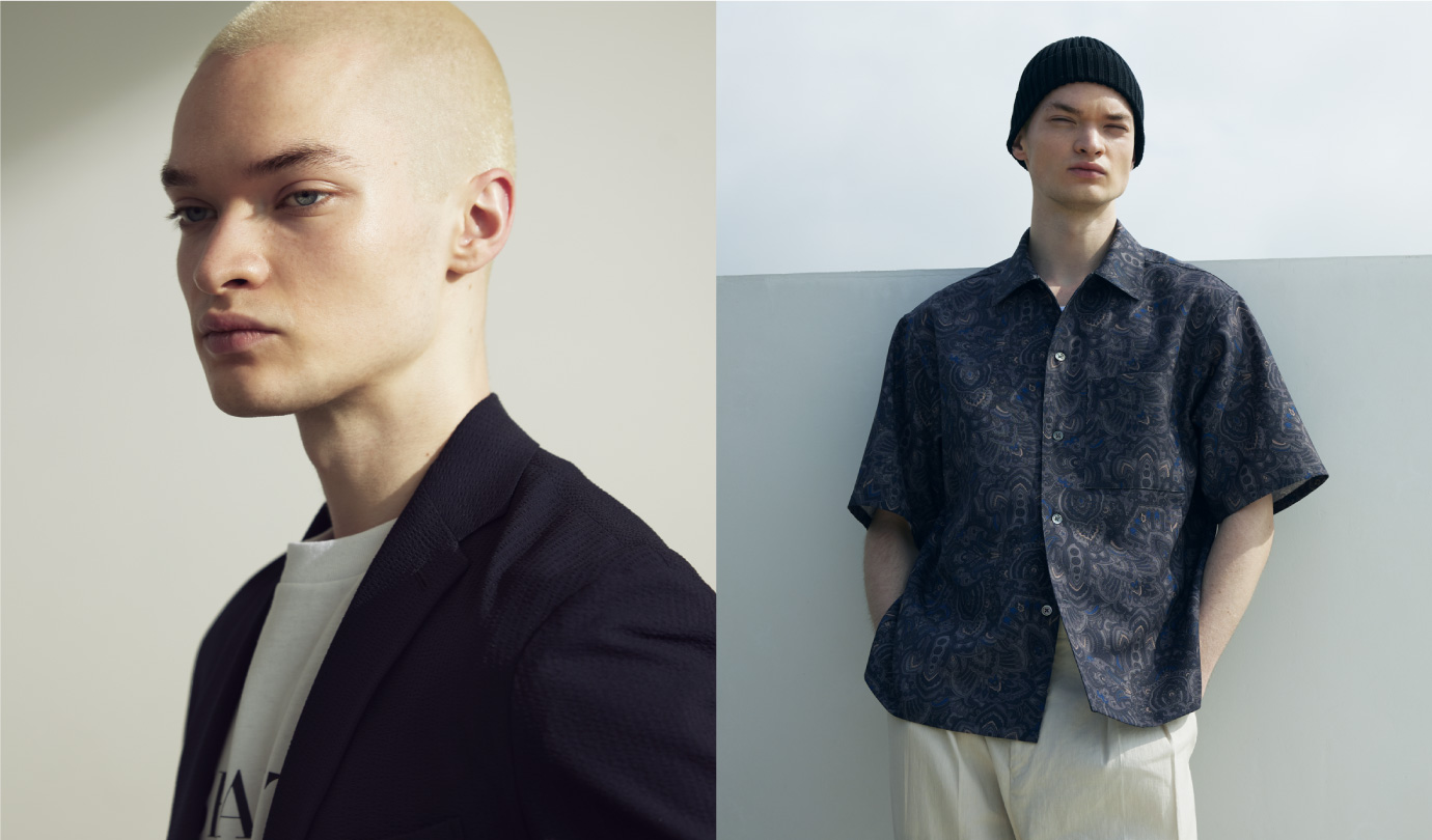 ビューティー&ユース(BEAUTY&YOUTH)|MEN|2024年夏 ビューティー&ユース(BEAUTY&YOUTH)|MEN|2024年夏