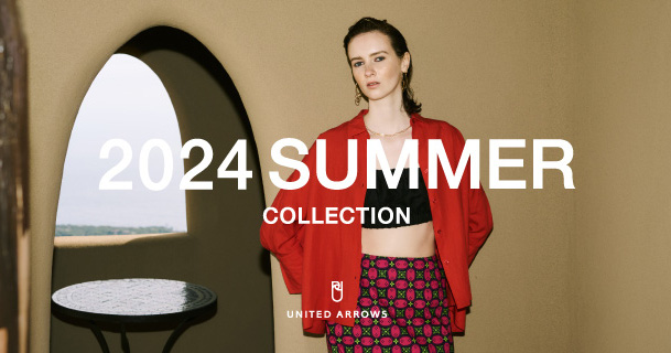 WOMEN | 2024年夏コレクション｜ユナイテッドアローズ公式通販 UNITED ARROWS ONLINE | UNITED ...