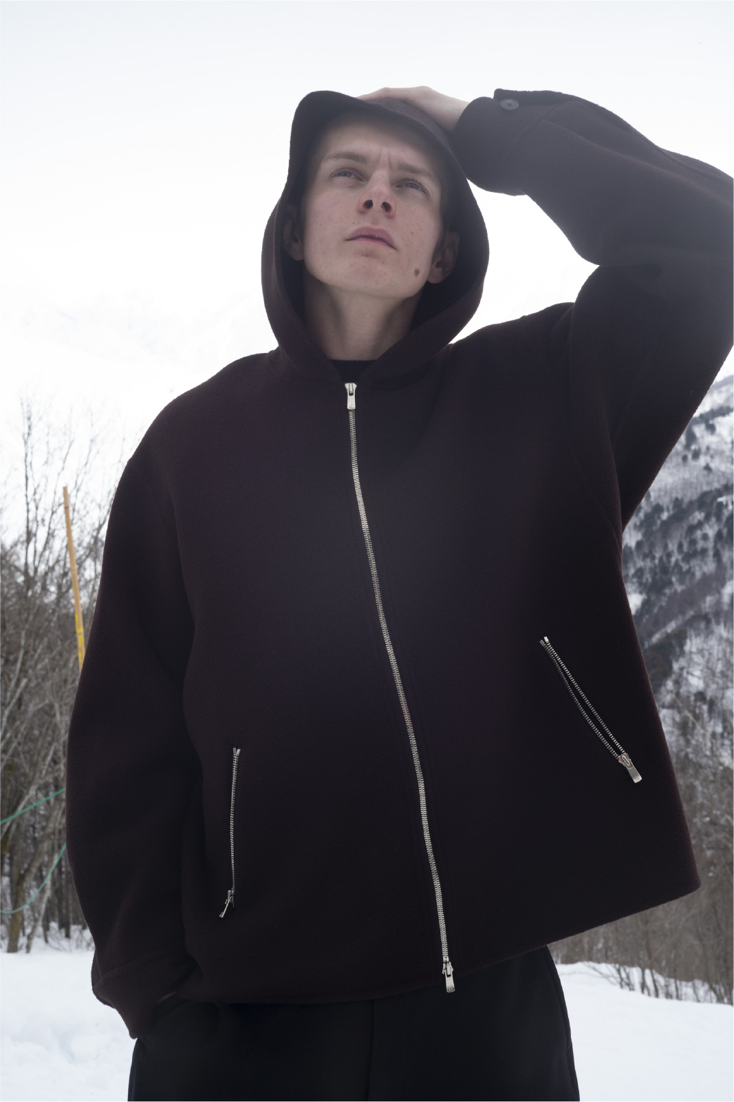ルックブック|ロエフ(LOEFF)|WOMEN|2024年冬コレクション ルックブック|ロエフ(LOEFF)|WOMEN|2024年冬コレクション