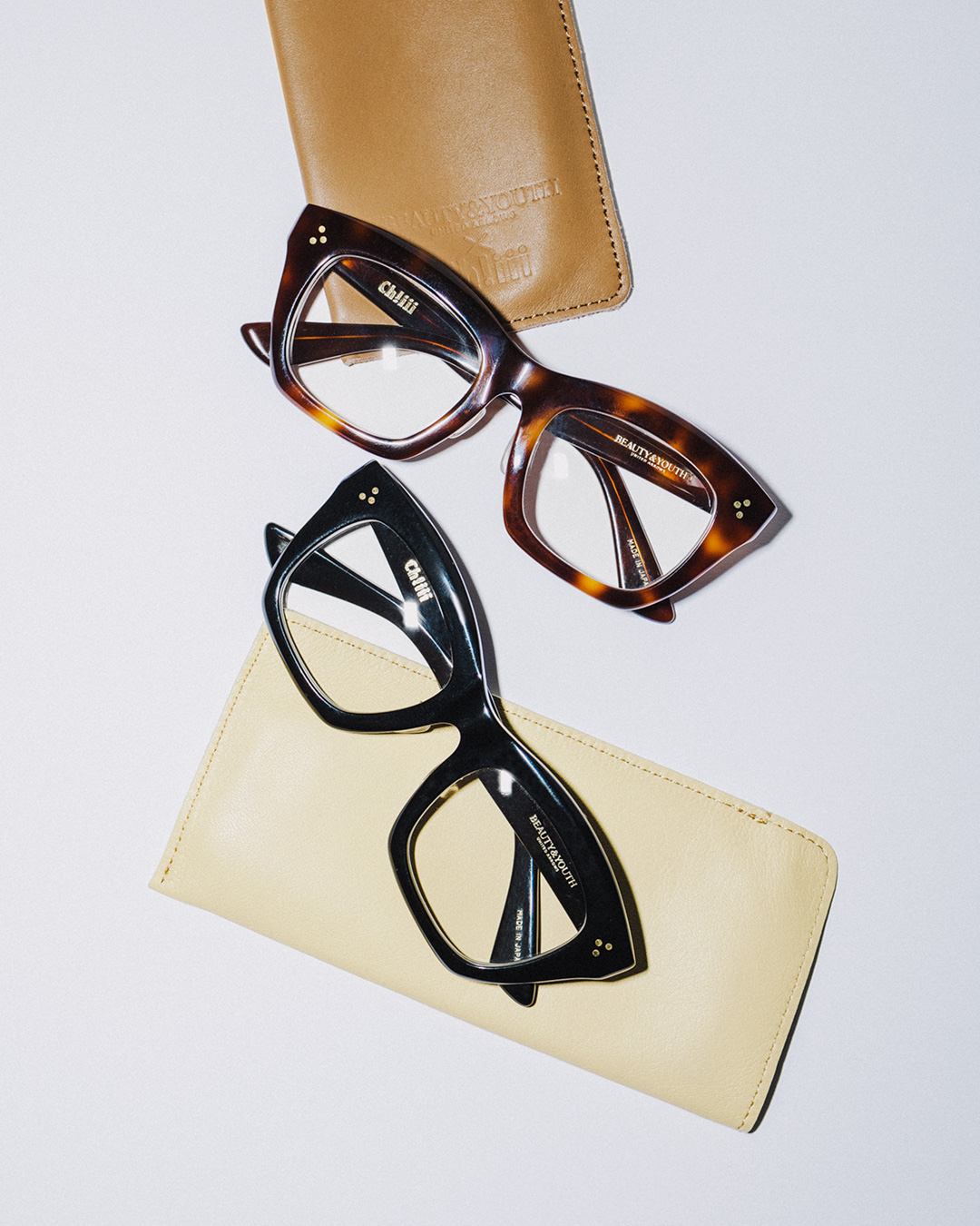ch!iii×KANEKO OPTICAL | Exclusives ビューティ＆ユースだけの限定アイテム for WOMEN | BEAUTY&YOUTH | ユナイテッドアローズ公式通販 ...