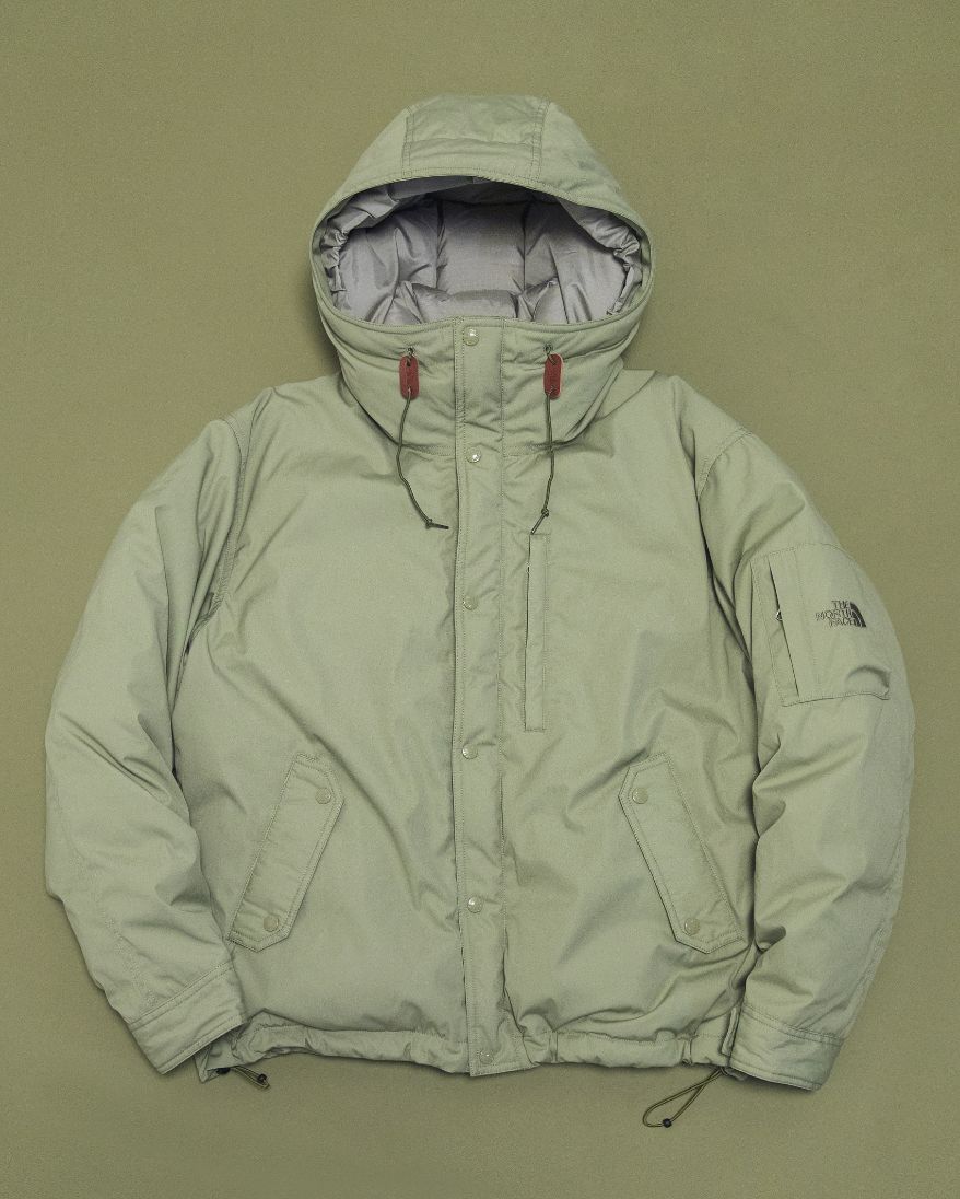 THE NORTH FACE PURPLE LABEL Exclusive for monkey time THE NORTH FACE PURPLE LABEL Exclusive for monkey time