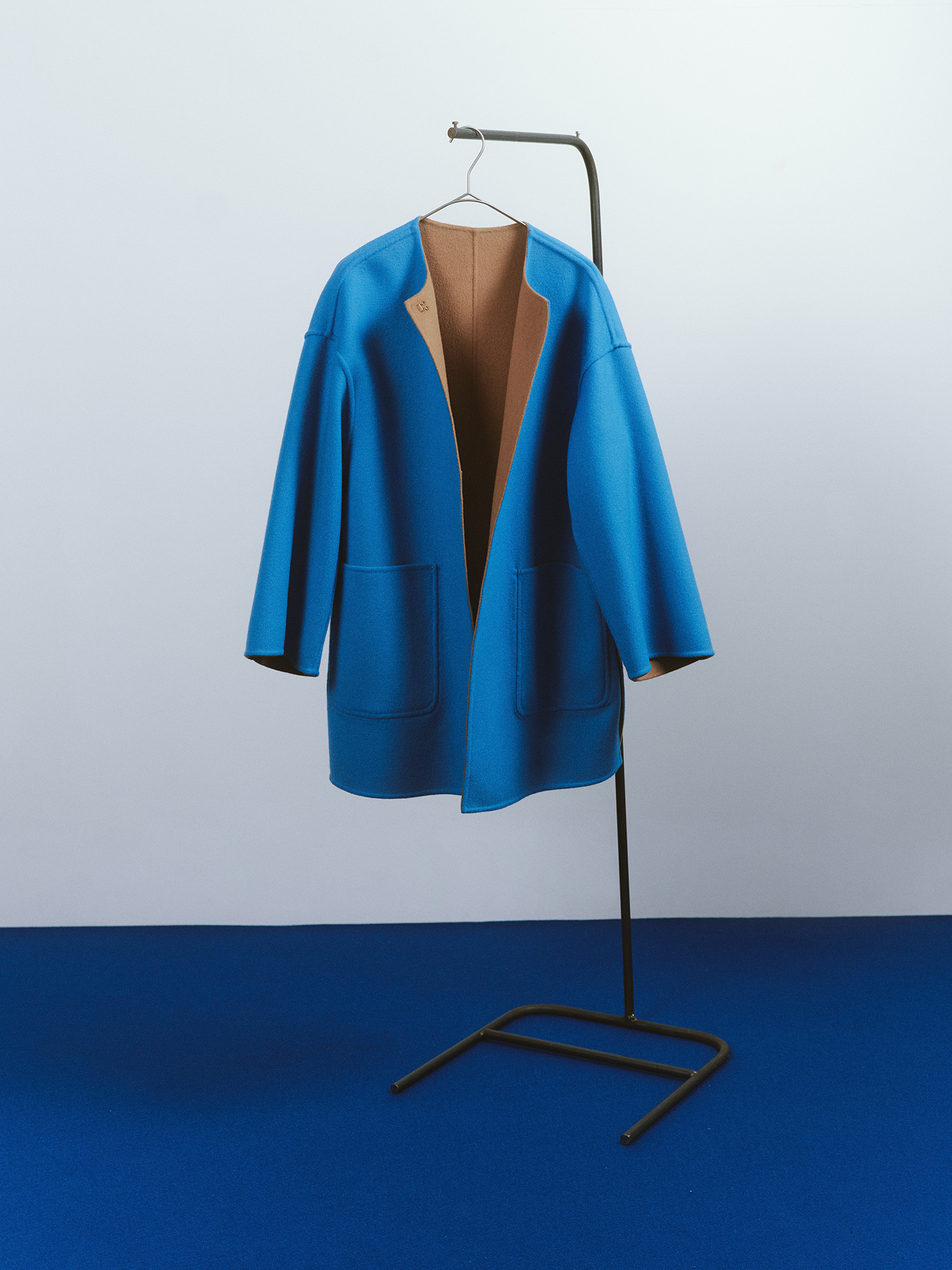 2 WAYS TO WEAR MY COAT オンオフ兼用アウター2WAY着回し 2 WAYS TO WEAR MY COAT オンオフ兼用アウター2WAY着回し
