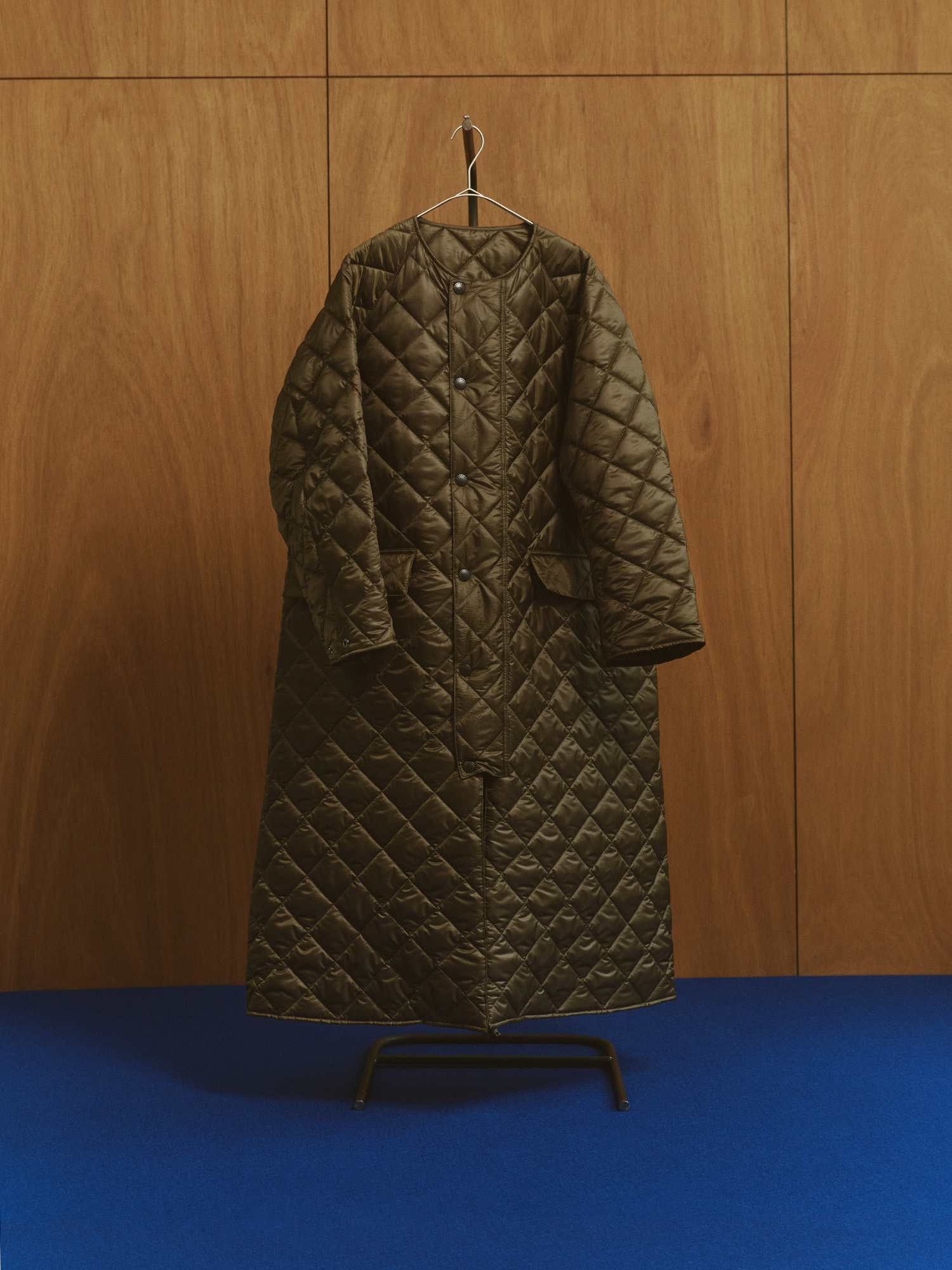 2 WAYS TO WEAR MY COAT オンオフ兼用アウター2WAY着回し 2 WAYS TO WEAR MY COAT オンオフ兼用アウター2WAY着回し