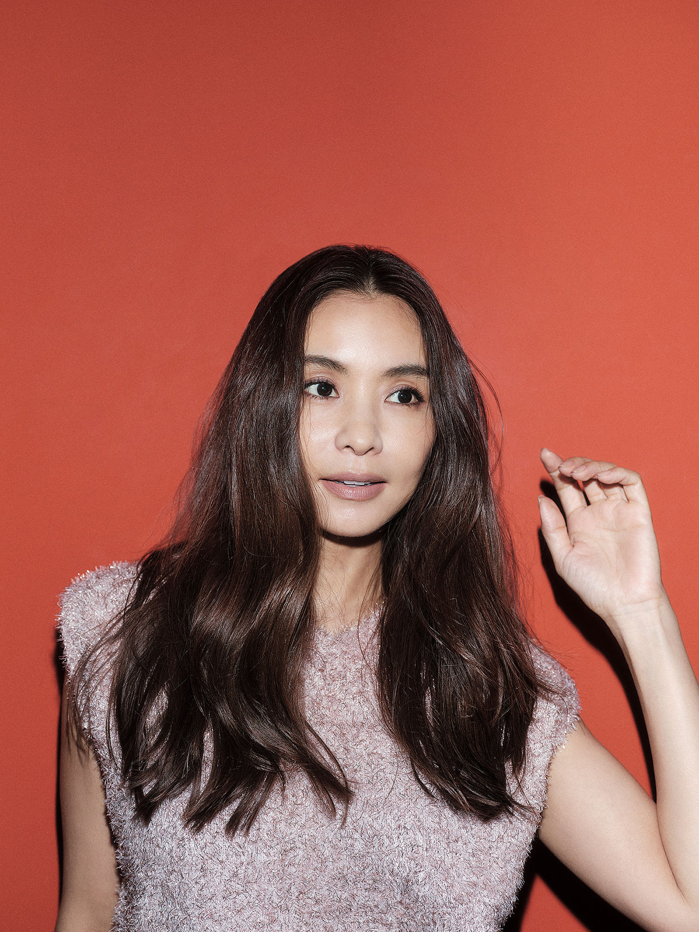 6PIECES WE LOVE! 滝沢眞規子が纏う、ユナイテッドアローズ 6PIECES WE LOVE! 滝沢眞規子が纏う、ユナイテッドアローズ