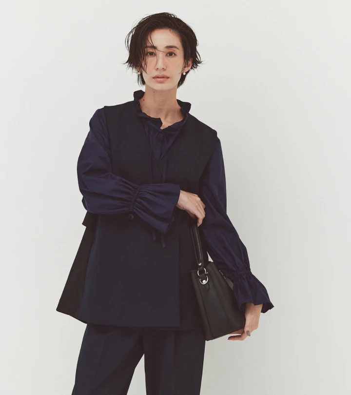 今、欲しいのは、セレモニー〝にも〟使える服 MY CEREMONY NOW 今、欲しいのは、セレモニー〝にも〟使える服 MY CEREMONY NOW
