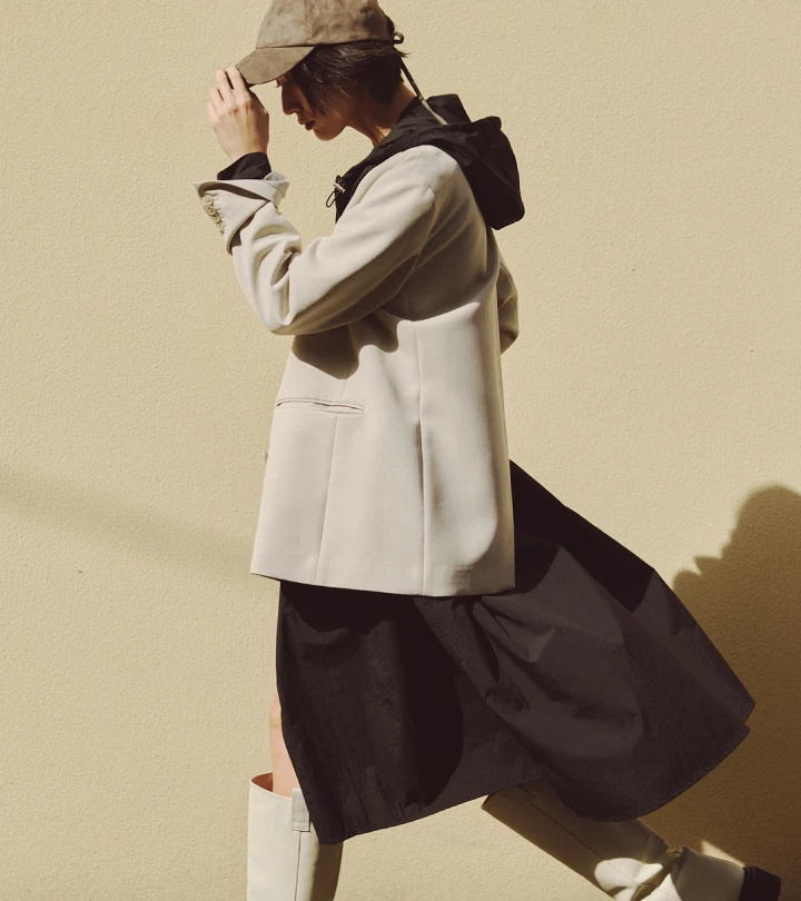 今、欲しいのは、セレモニー〝にも〟使える服 MY CEREMONY NOW 今、欲しいのは、セレモニー〝にも〟使える服 MY CEREMONY NOW