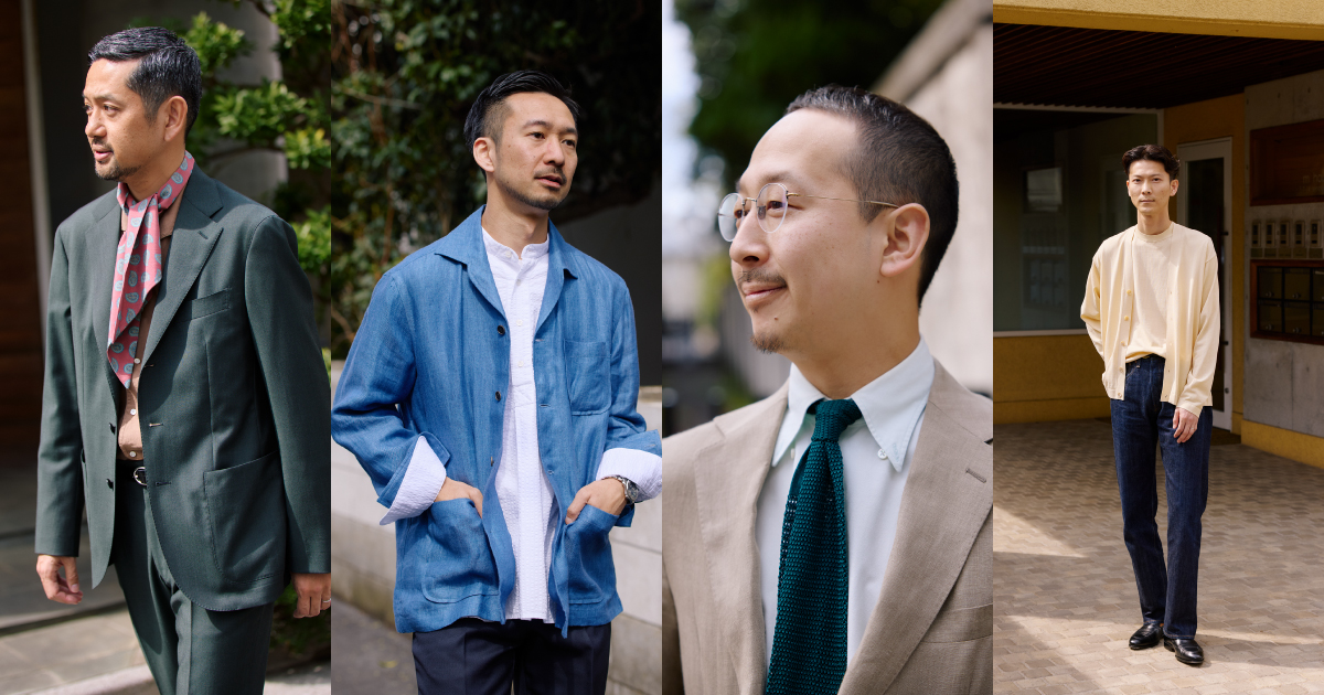 Hello、New Life｜ユナイテッドアローズ｜ユナイテッドアローズ公式通販 -UNITED ARROWS ONLINE-