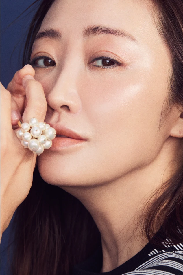 IRIS 47 with MEGUMI KANZAKI Exclusive Jewelry | ユナイテッド IRIS 47 with MEGUMI KANZAKI Exclusive Jewelry | ユナイテッド